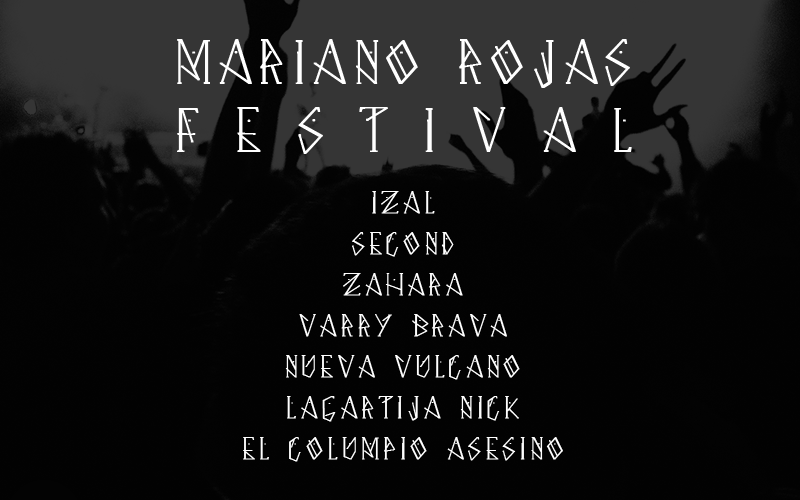 Nace el Mariano Rojas Festival para revitalizar la zona (Inocentada) |C ...