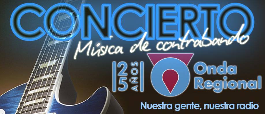 Música de Contrabando cumple 25 años y lo celebra por todo lo alto |C ...