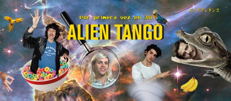 Entrevista a Alien Tango: "Ser celíaco en el mundo de la música es un poco terrible" |C'Mon Murcia